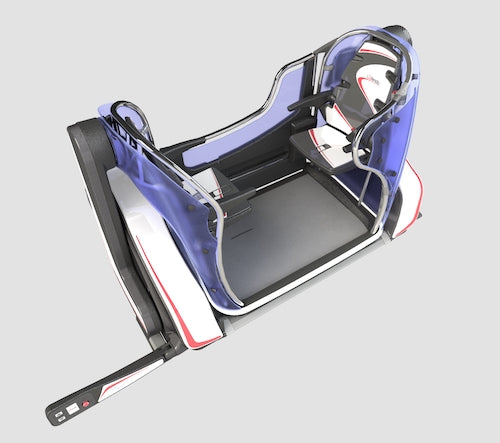 Swimming pool lifts | Disability pool hoists | Top performance model ...